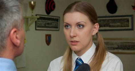 Best Spanking Blogs Belinda Lawsons Soft Bouncing Cheeks Are Strapped
