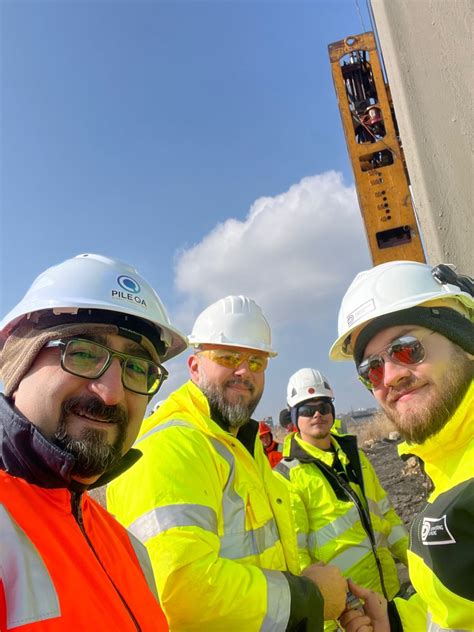 Hossein Ahmadi On Linkedin Romania Engineeringtraining Pdatest Capwapanalysis Piling