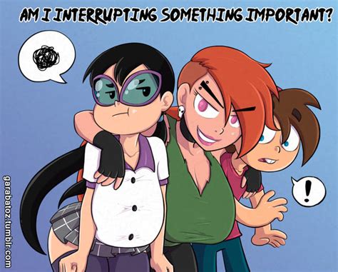 Interrupting The Fairly OddParents Know Your Meme