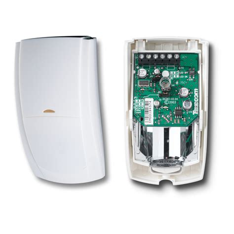 TEXECOM PREMIER ELITE MR LONG RANGE INSTALLATION MANUAL Pdf Download ManualsLib