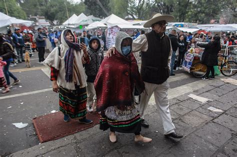 Recogen 547 Toneladas De Basura En Las Fiestas Guadalupanas