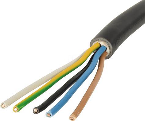 NYY J 3X2 5 100 Erdkabel NYY J 3x2 5 Mm2 100 M Hier Online Kaufen