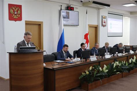 Депутаты согласовали увеличение доходов и расходов городского бюджета на 2025 год Городская