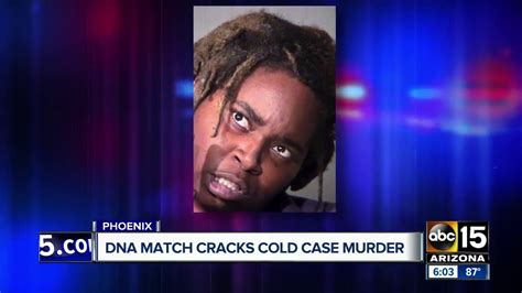 Dna Helps Solve Phoenix Cold Case Murder Youtube