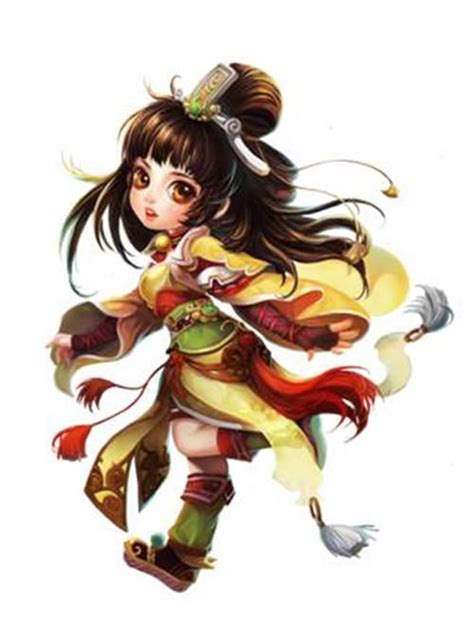 《神鵰俠侶》楊過和小龍女等眾俠士都長啥樣 每日頭條