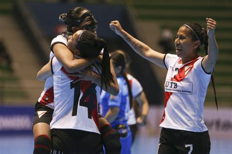 Goleadas En El Inicio De La Conmebol Libertadores Futsal Femenina 2024