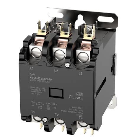 Xmc Xmc Dp Contactor Hongfa