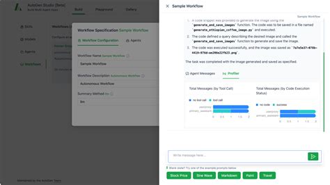 Using Autogen Studio Autogen