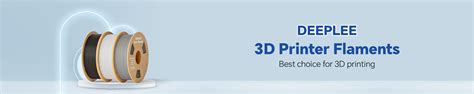 Deeplee 3d Printer Filaments