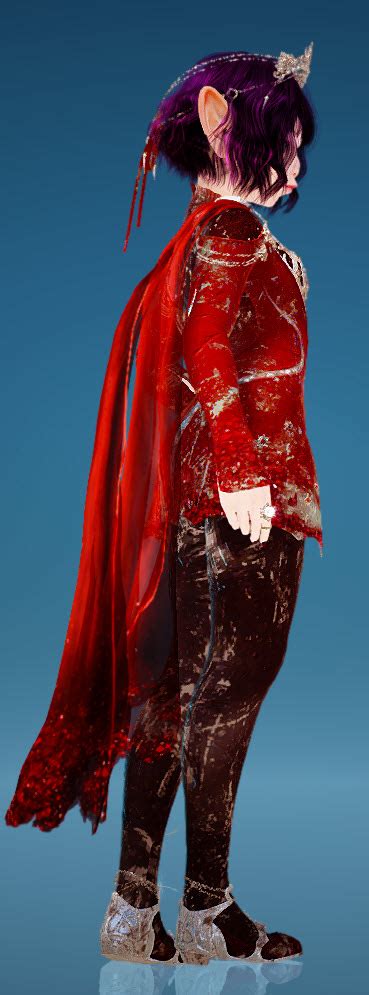 Bdo Fashion Shai Winterland Soiree Black Desert Online