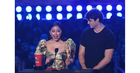 Noah Centineo And Lana Condor Mtv Movie And Tv Awards 2019 Popsugar