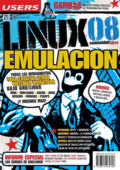 PDF de programación USERS LINUX