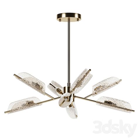 Lumion Georgia Pendant Light 3d Model