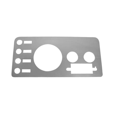 Dash Overlay Somar 4x4 The House Of Jeep