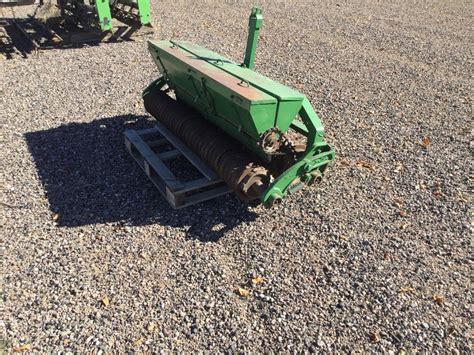 Brillion Grassalfalfa Seeder Bigiron Auctions