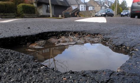 All Pothole Compensation Claims Rejected By Council