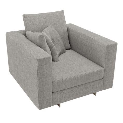 Armchair Alex 607 0 Casadesús Download The 3d Model 44379