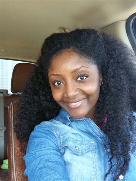 Heatfree Hair For Koils Naturalhair Protectivestyle Black Natural