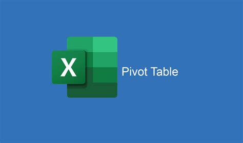 How To Use Pivot Tables In Excel A Beginner S Guide Office Tutorial