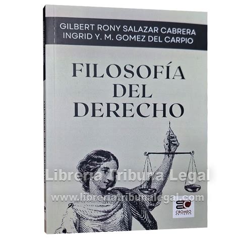 FilosofÍa Del Derecho