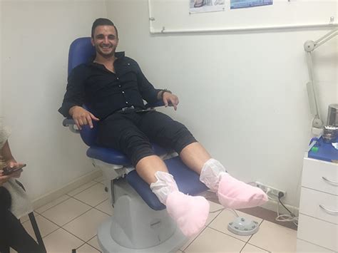 Paraffin Wax Bath Therapy Coburg Podiatry