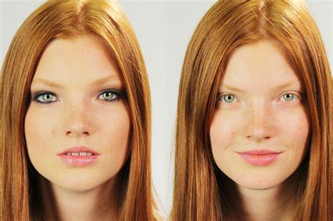 How To Look Better Without Makeup Saubhaya Makeup