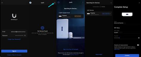 Unifi Cloud Gateway Setup Ultra Express Lite Advanced Solutions Au