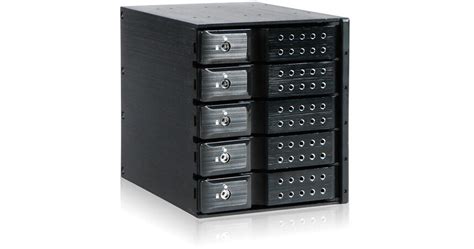 IStarUSA X To X Trayless SAS SATA BPN DE SS BLACK