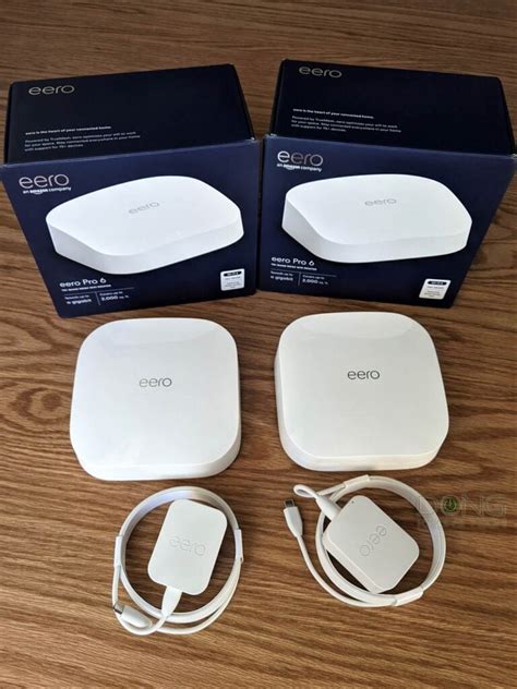 Eero Pro Vs Eero Pick Your Poison Dong Knows Tech