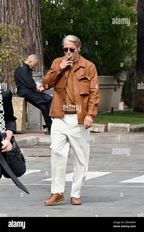 Cannes 17th May 2023 76th Cannes Film Festival 2023 Celebrity