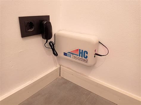Electroósmosis o electrofísica Solución a la capilaridad