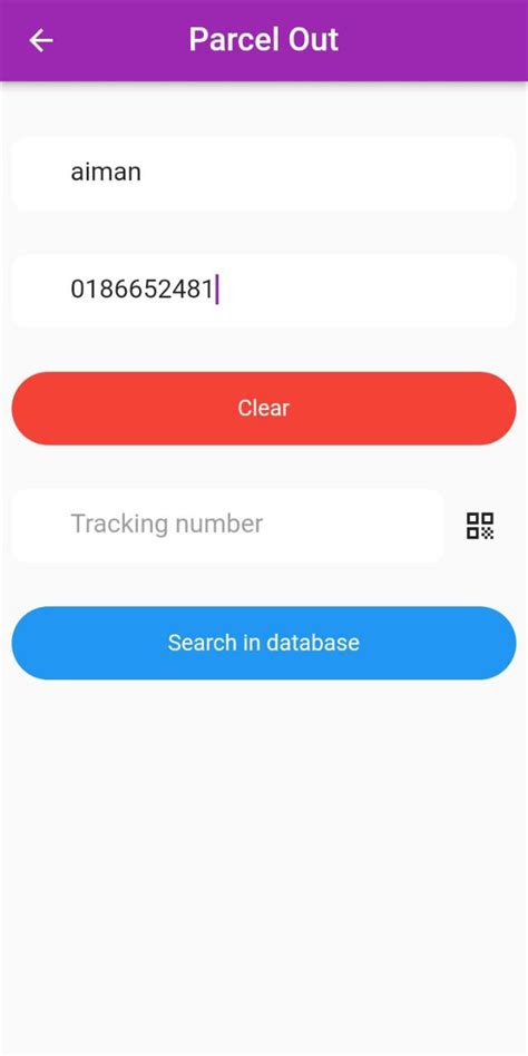 GitHub Zaimanza Parcel Management Flutter This Is An Application
