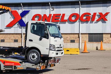 Media Commercial Vehicle Logistics Onelogix Trucklogix