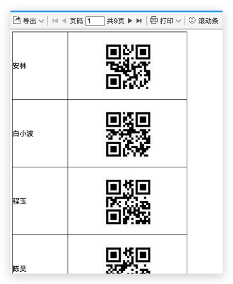 条形码和二维码 · Gitbook