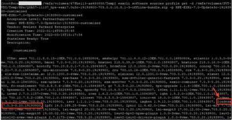 lorenzo moglie notes nsx t host preparation upgrade vib s