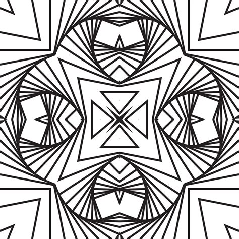 Monochrome 3d Vector Illustration Vector Twisted Curved Stripe Modern Trendy Illustration Of