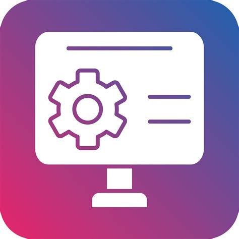 Software Development Icon Vector Design 22843596 Vector Art At Vecteezy