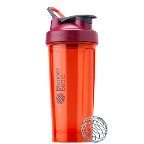 Blender Bottle Pro The Ultimate Shaker With Upgraded Features