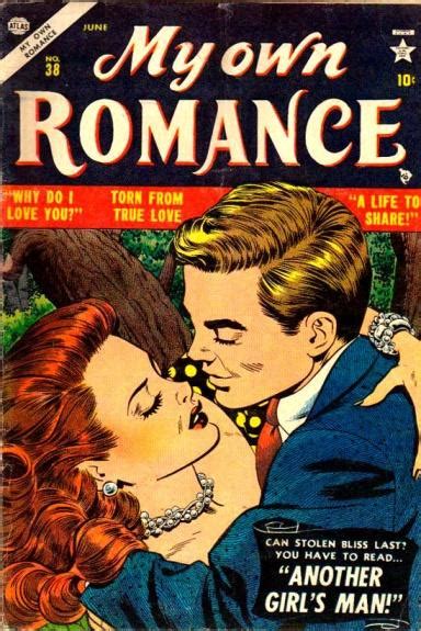 My Own Romance Vol 1 38 Marvel Database Fandom