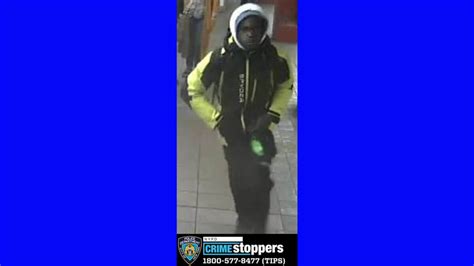 Man Sought For Stealing Cellphone In Midtown Subway Station And