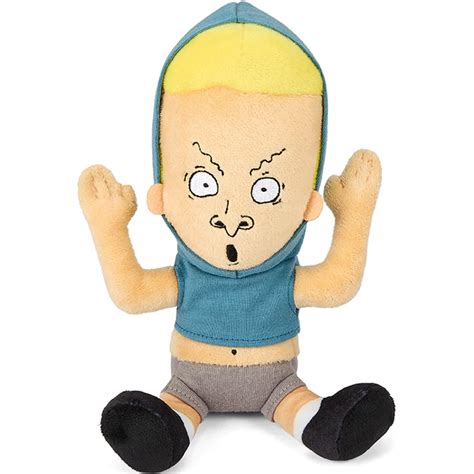 Beavis And Butt Head Cornholio 8 Inch Plush
