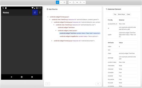 Complete Appium Inspector Tutorial For Testing Mobile Apps Dev Community