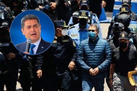 Expresidente De Honduras Es Declarado Culpable Por Narcotráfico E