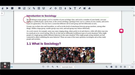 Read And Interact With A Pdf Textbook Chapter Or Pdf File Using