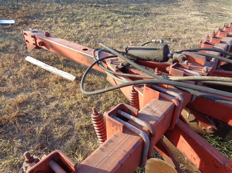 White 435 Chisel Plow Bigiron Auctions