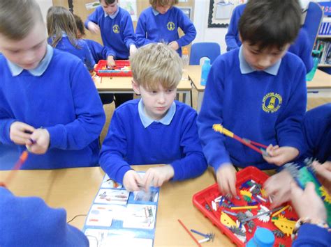 Levers Pulleys And Gears