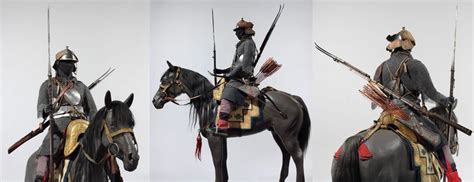 Tibetan Cavalry Armor 18th To 19th Century Possible Bhutanese And