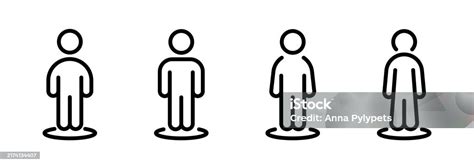 남자 아이콘 사람 벡터 윤곽선 아이콘 인간 프로필 아이콘 집합입니다 사용자 아이콘 벡터 세트입니다 프로필과 사람 실루엣 컬렉션