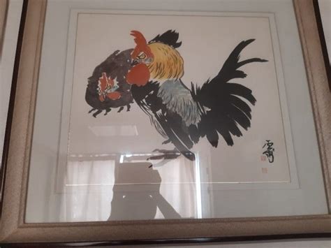 동양화 그림 감정 부탁합니다 지식in