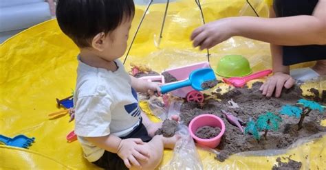 동탄 방문수업 아기 오감놀이 퍼니써니하세요 네이버 블로그